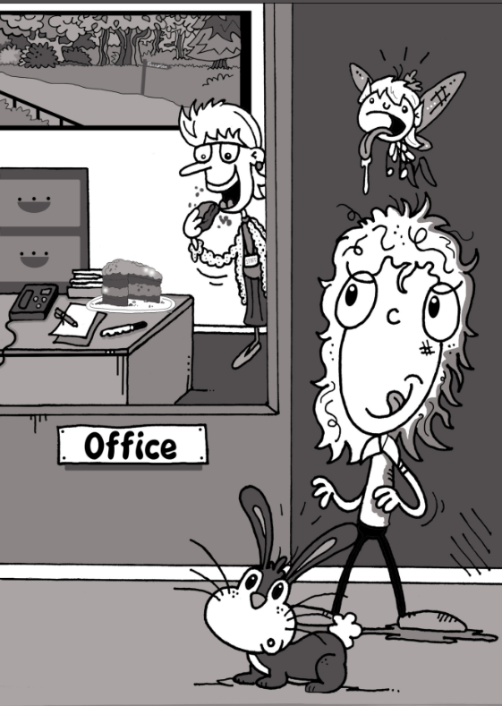 The Night Pixie To The Rescue by Hazel Knox illustrated by Chris White – Bookchatter@Cookiebiscuit